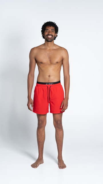ALPHO - Le short de bain avec boxer ultra-confortable – ALPHO®